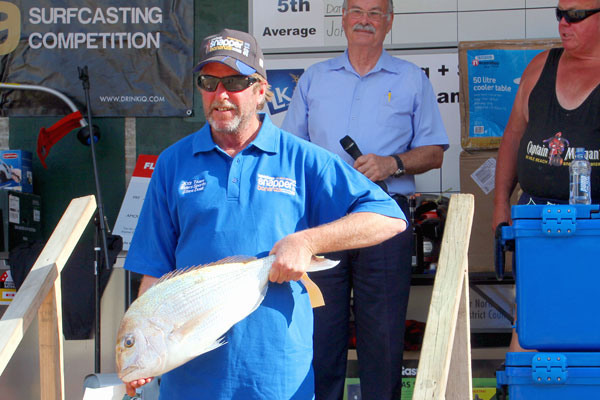 Winners - Snapper Bonanza